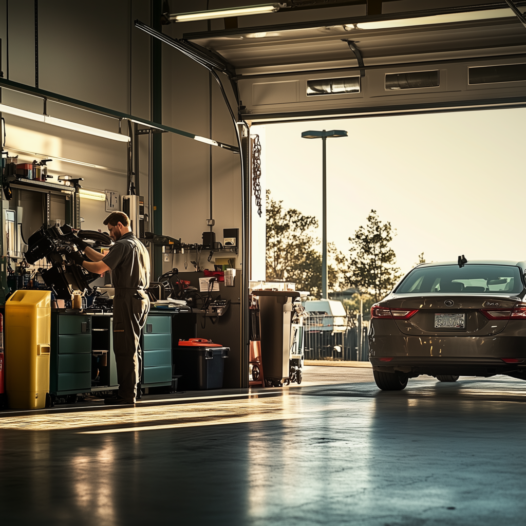 Home - Fast Lube & Repairs